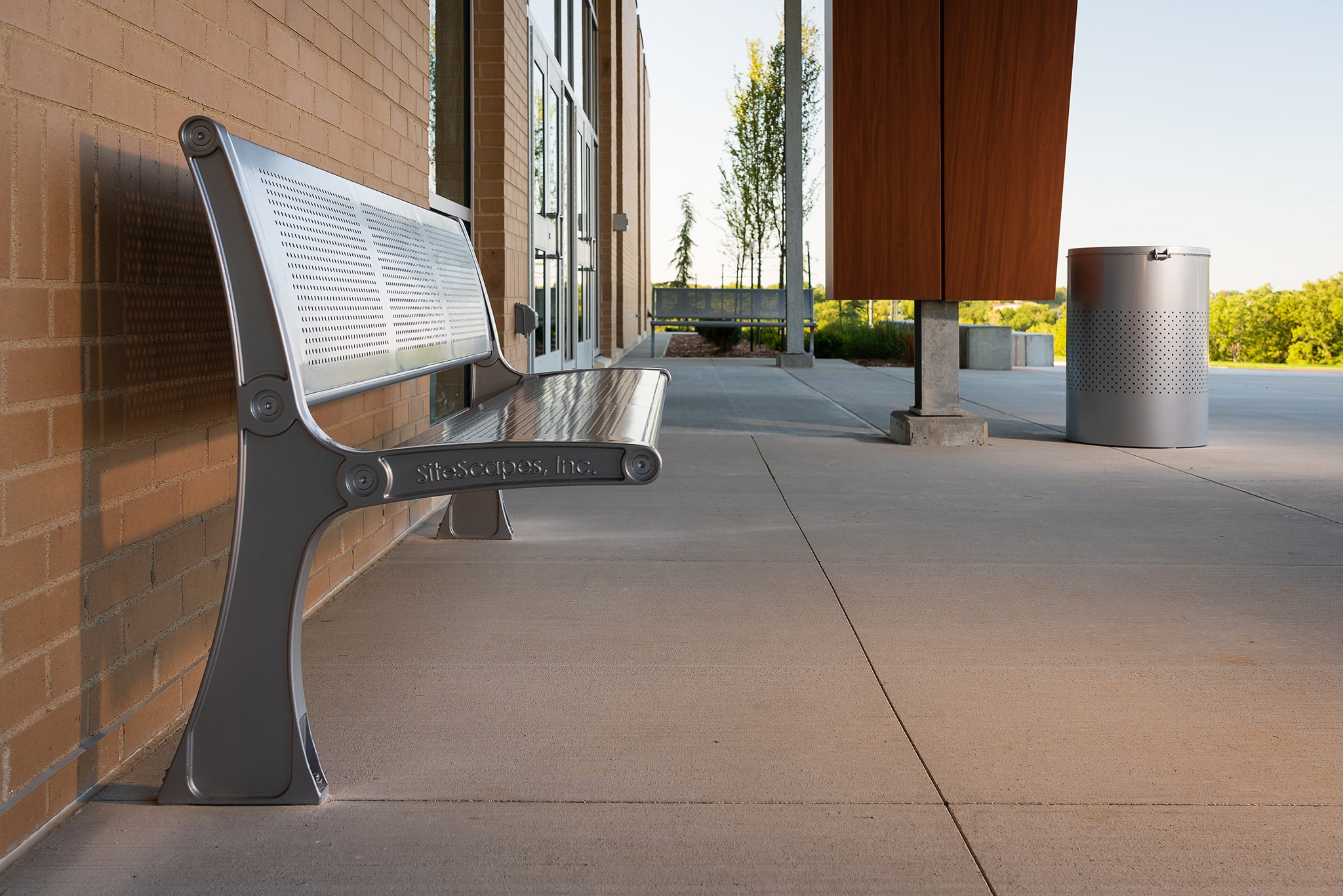 SiteScapes Steel Furniture